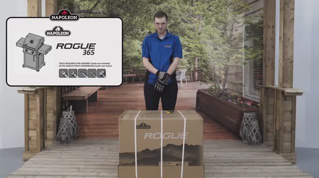 Rogue® 365 Assembly