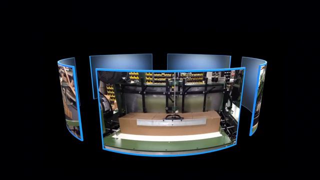 Multi-Cell Partition Assembler Model 267