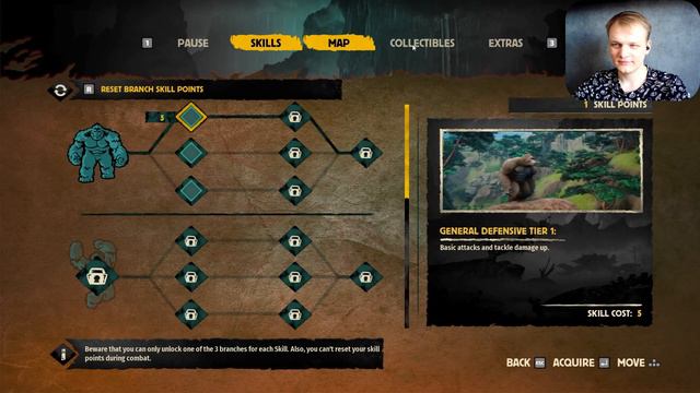 ГИГАНТСКИЙ КРАБ — Skull Island: Rise of Kong. Часть 2. Прохождение