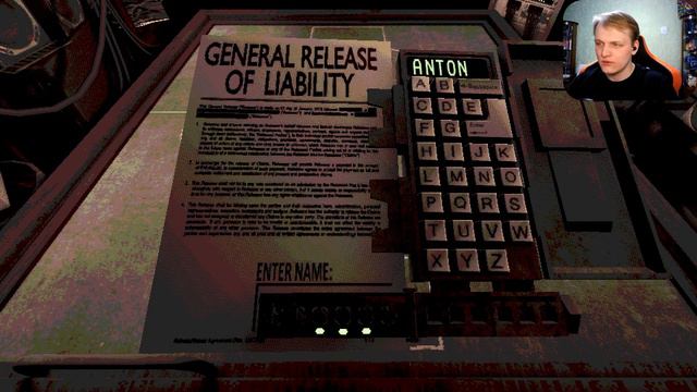 Я ПОБЕДИЛ. ДВАЖДЫ — Buckshot Roulette. Часть 2