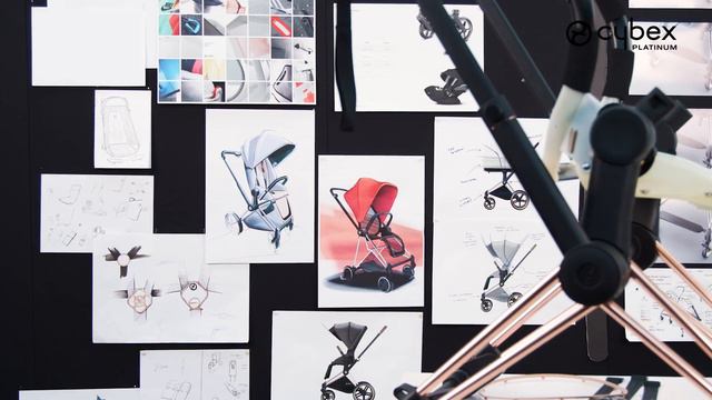 Коляски Cybex Priam IV