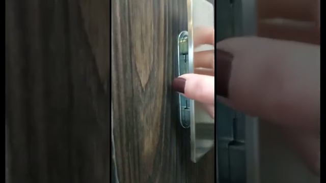 Мебельная нажимная ручка pamar MN1026ZAX0466GN