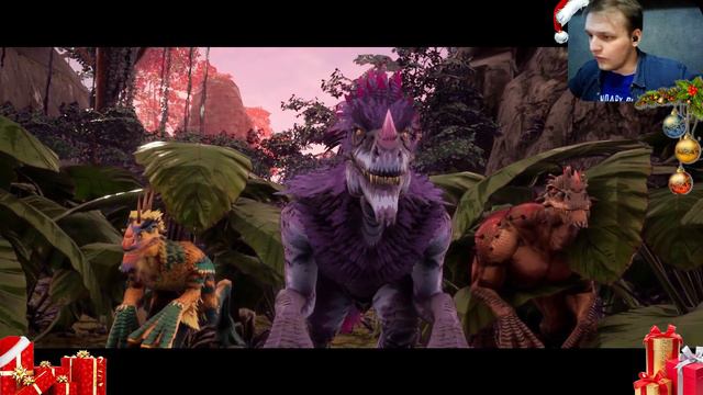 ДИКИЕ ДИНОЗАВРЫ — Skull Island: Rise of Kong. Часть 5. Прохождение