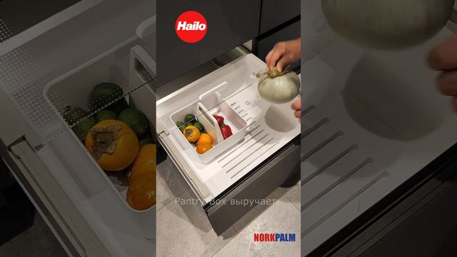 Храним овощи правильно#дизайнинтерьера