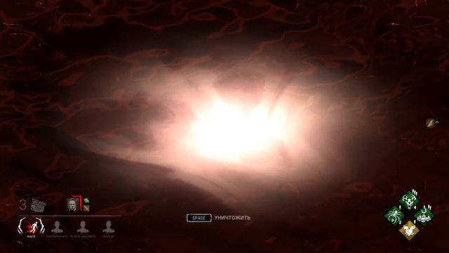 Dead by Daylight - Тень - История о том как Тень потерял деда