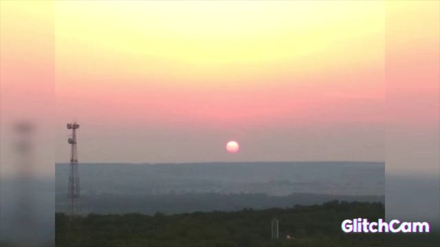 rainbow🌈 sky around the ☀white sun ☀️- lesson Урок-радужное 🌈небо вокруг☀ белого Солнца ГОРИЗОНТ