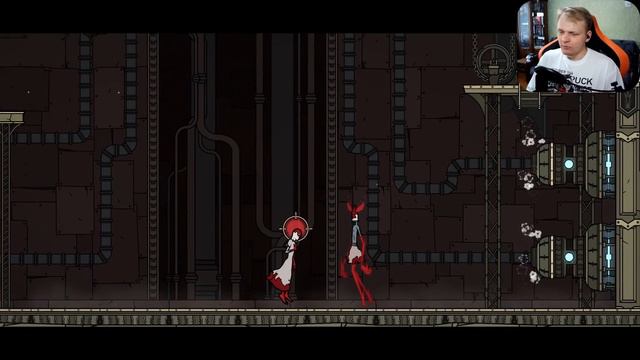 СПАСИТЕЛЬ И ЕГО РАЗОЧАРОВАНИЕ — SAVIORLESS. Часть 4