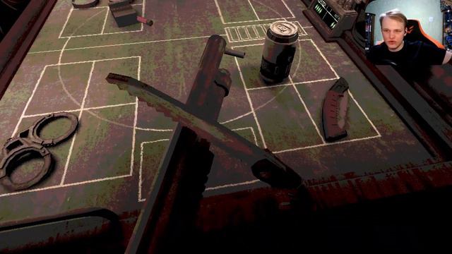 ВЕСЕЛЫЕ ИГРЫ ВО ВЗРОСЛОМ КЛУБЕ — Buckshot Roulette. Часть 1