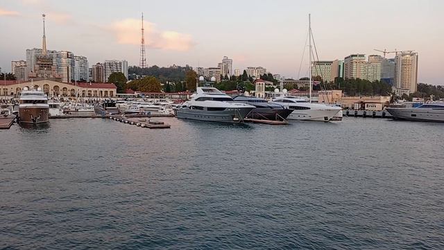 Клип- Я на море.