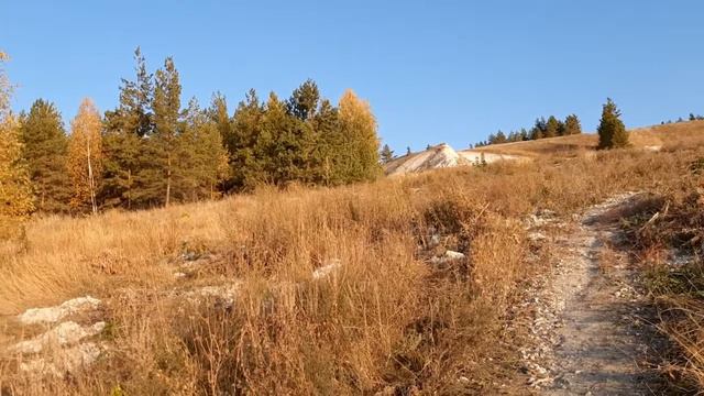 Утренняя прогулка по парку отдыха _Хвалынь_. Пешком по России ч.4