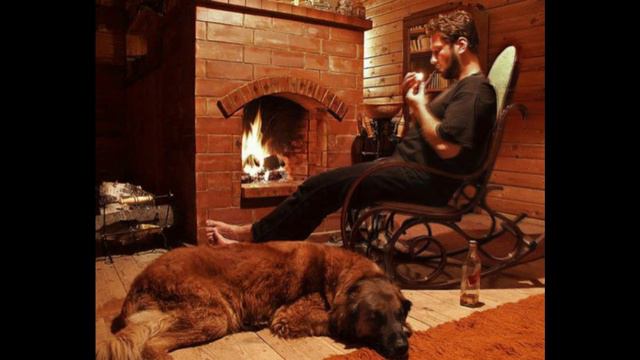 Осенний вечер был. Под звук дождя стеклянный.