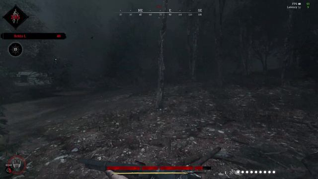 Hunt Showdown - моя первая спасенная душонка!!!