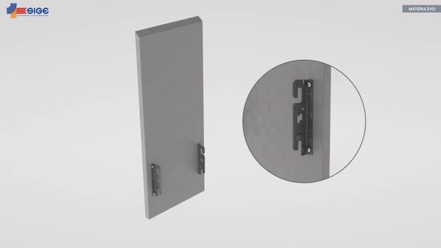 Бутылочница Idea, монтаж