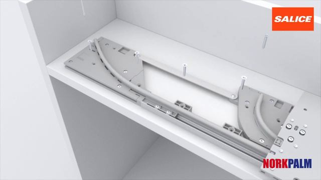 Инструкция по монтажу Slider S10 — верхний