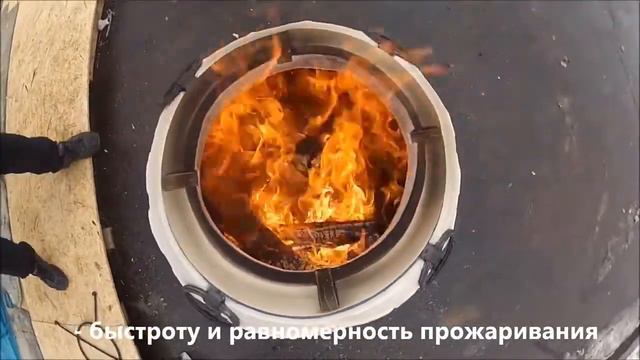 Тандыр Амфора Восточный