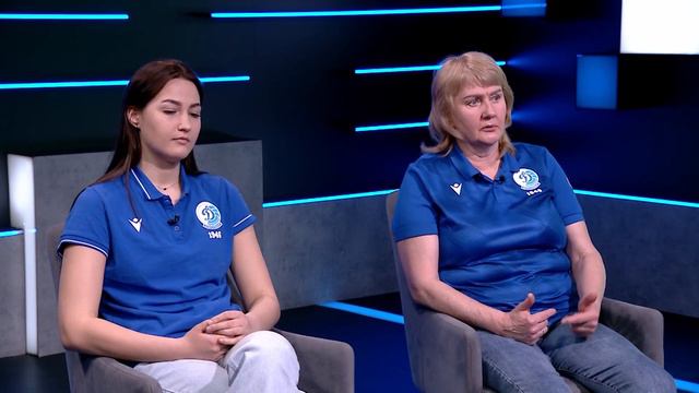 Татьяна Боговская и Ирина Щербань - в студии «ТВ Краснодар»