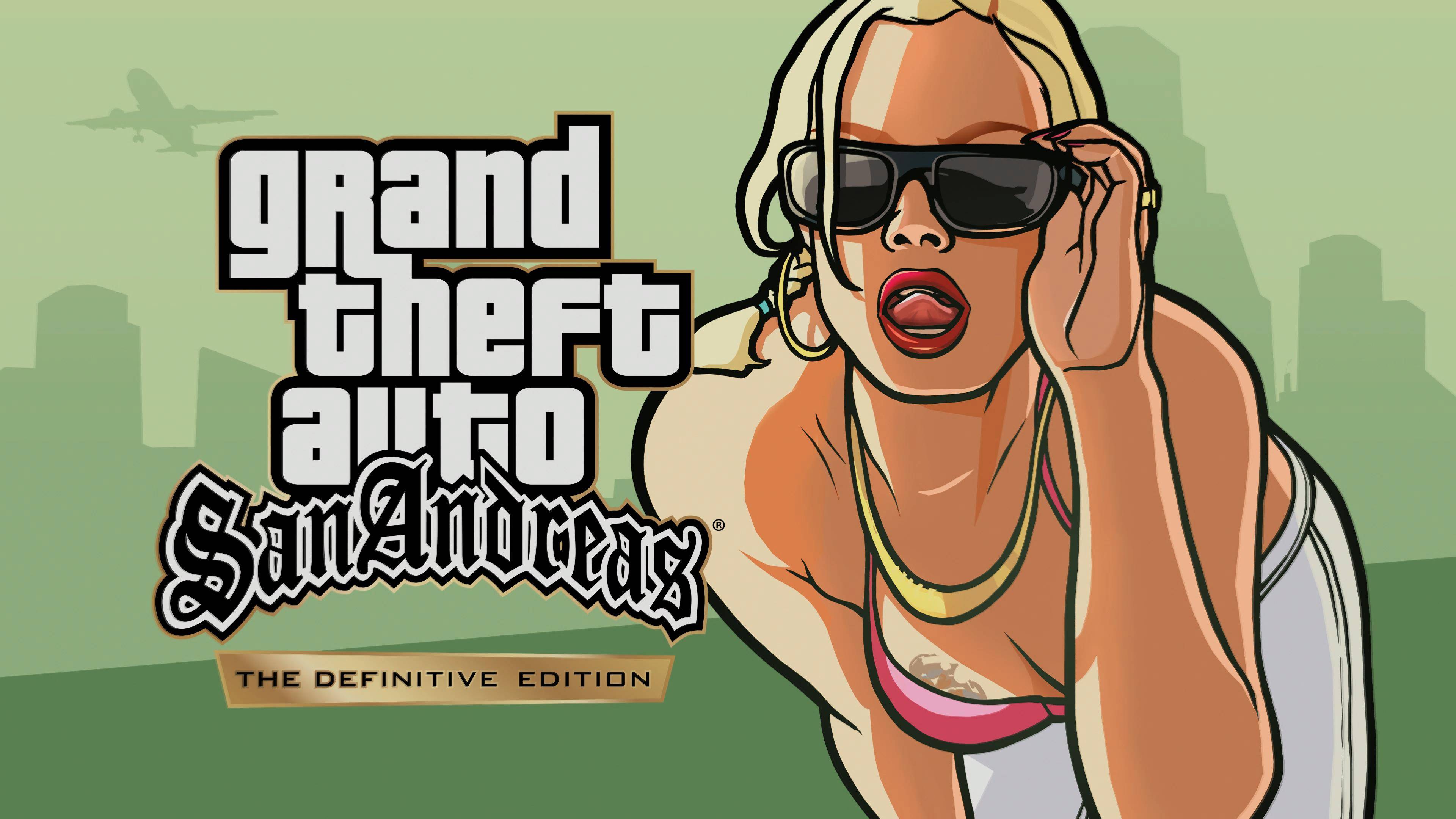 Grand Theft Auto_ San Andreas – The Definitive Edition PS5 4K  #13