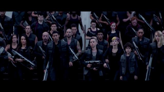 090. ИНСУРГЕНТ (Сойка в лабиринте сумерек)