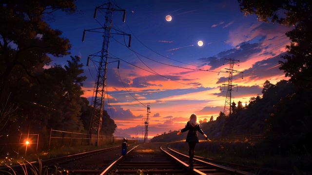 Nightcore - История (Екатерина Яшникова)