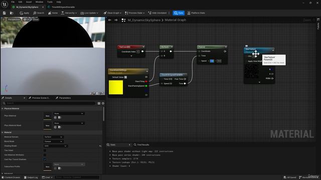 15. Stars For Nighttime Sky