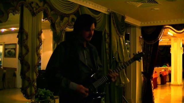 Reptile-Eric Clapton(Cover)