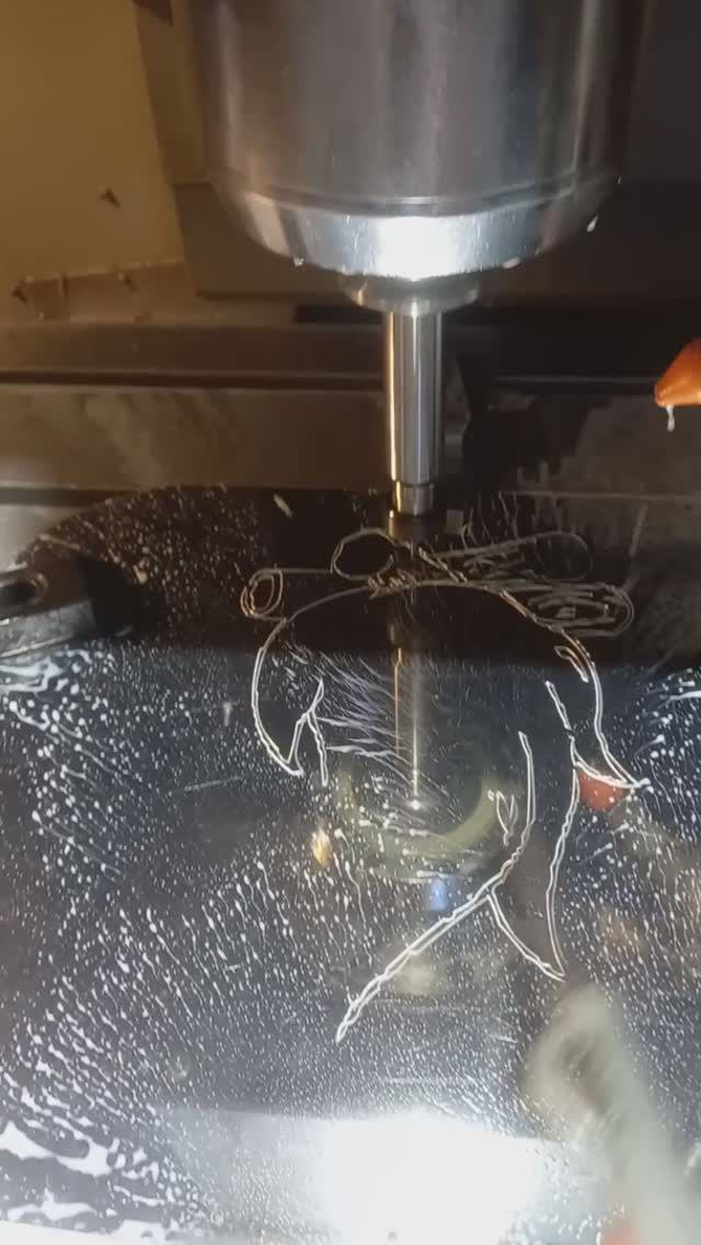 Гравировка ЧПУ