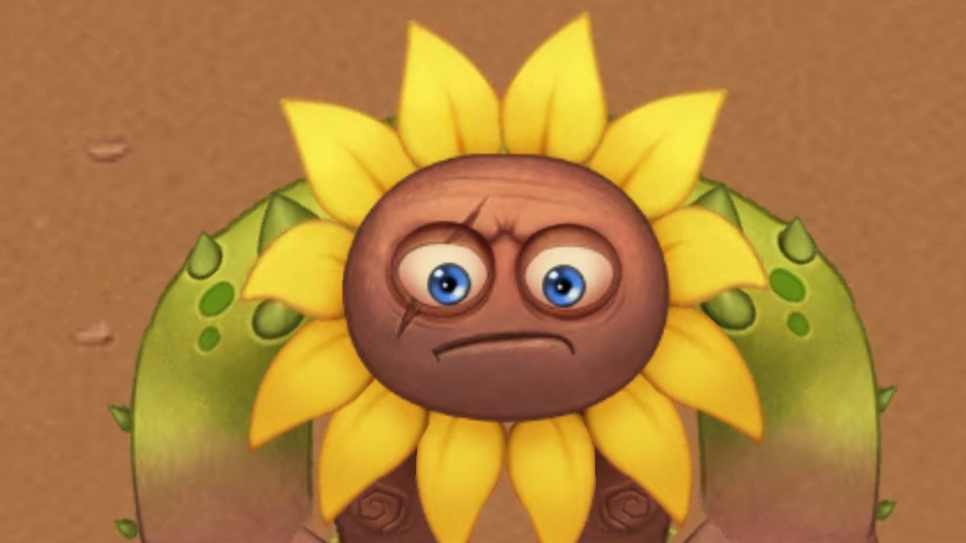 Цветак на острове янтаря