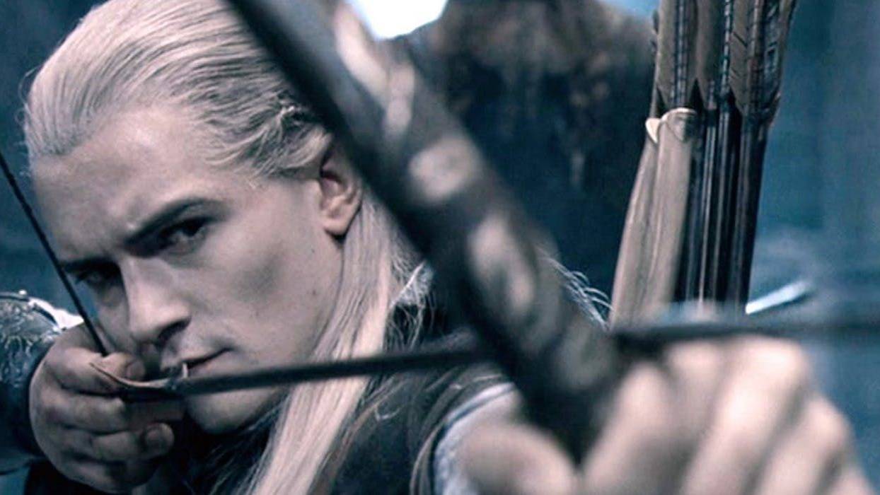 Феанор  / Властелин колец / Эпидемия