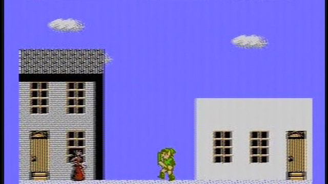 093 Zelda II The Adventure Of Link