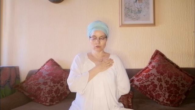 Медитация на Исцеление Рода до 7 колена (с мантрой Гуру Рам Дас)