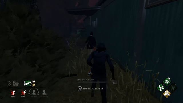 Dead by Daylight - Клодетт Морель - По крысе на свободу!