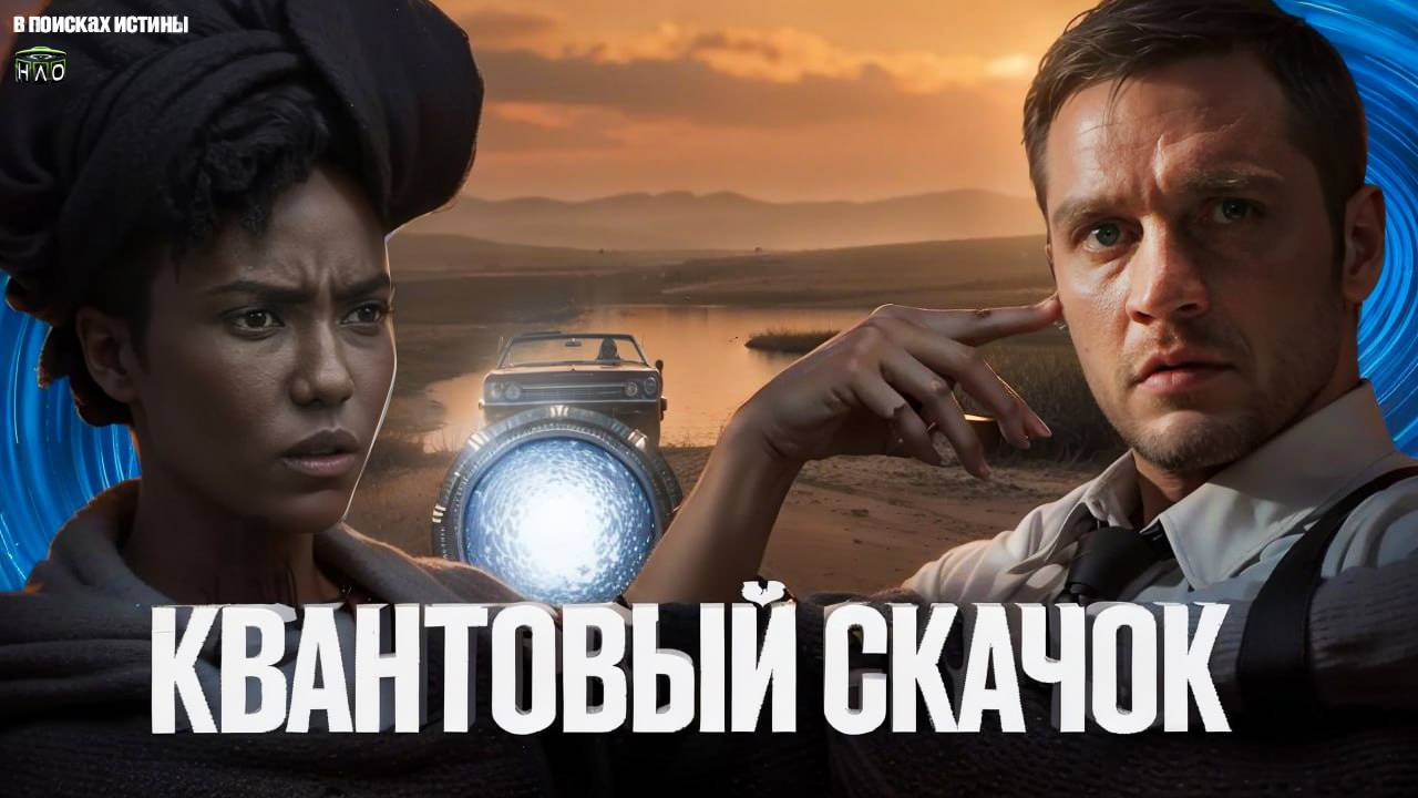 Квантовый скачок. Страшная История одного ограбления в Мексике.