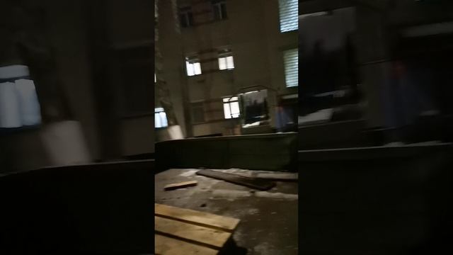 Доставка стройматериалов в воинскую часть от «Энки»