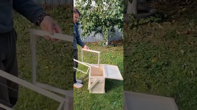 рамконос на 8 или 16 рамок