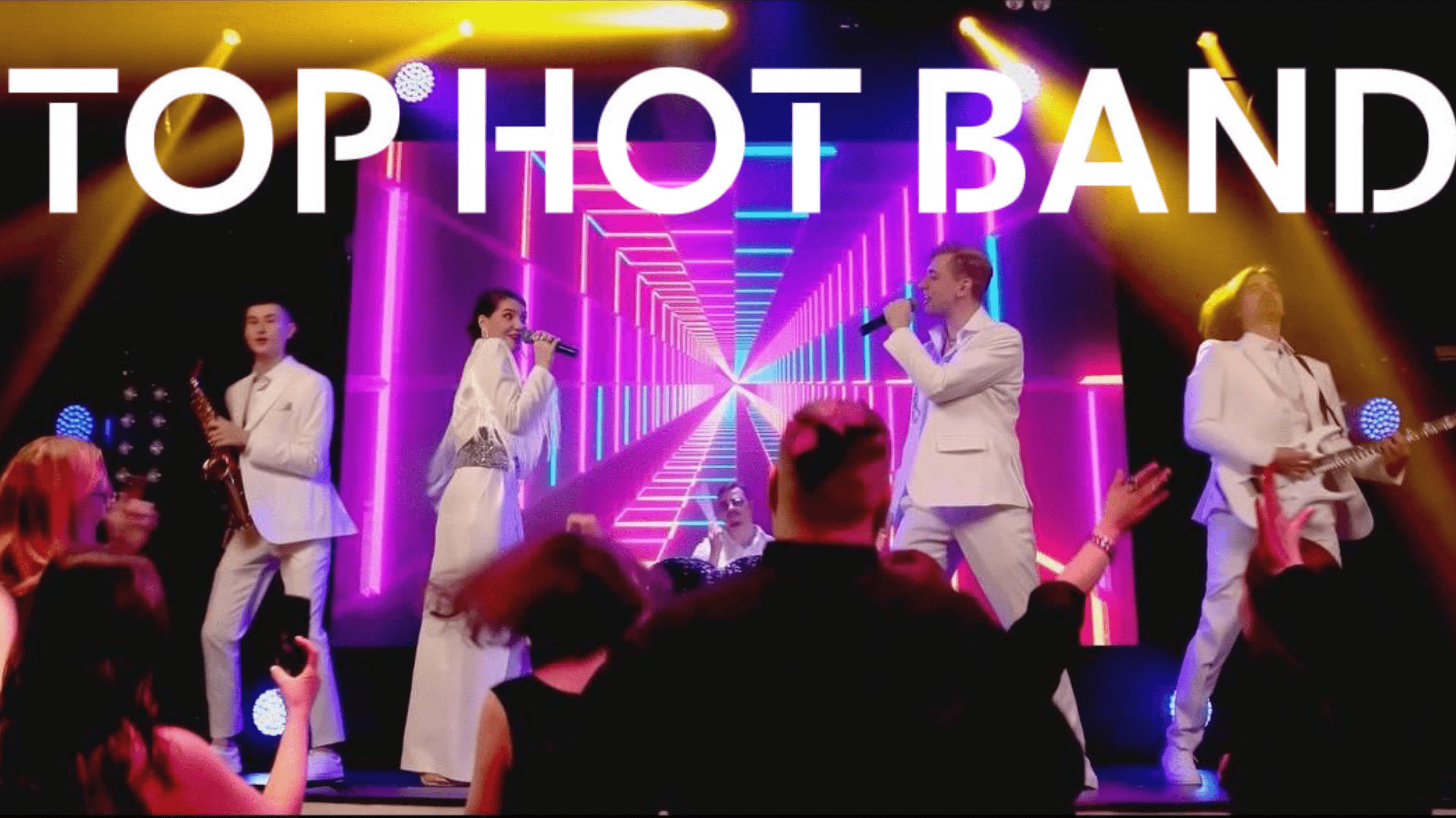 Top Hot Band promo 2024 short 4K
