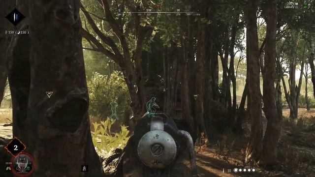 Hunt Showdown - Ничего особенного просто катка