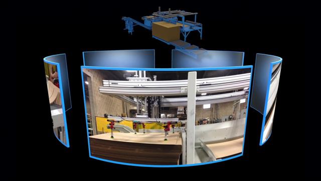 Corrugated Die Cutter Model 209