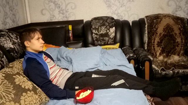 05 Приколы со съемок - 6 СГК3 Хеллоуин Часть 1