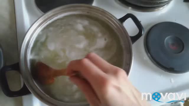 АРХИВ / УЧИМСЯ ГОТОВИТЬ с ЕКАТЕРИНОЙ Р: варим Картофельный суп с фрикадельками