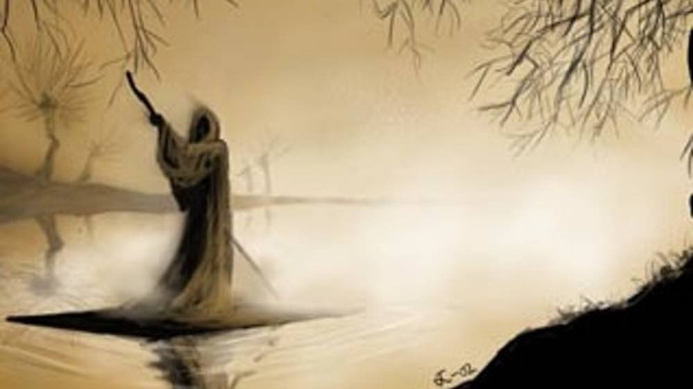 05 По течению