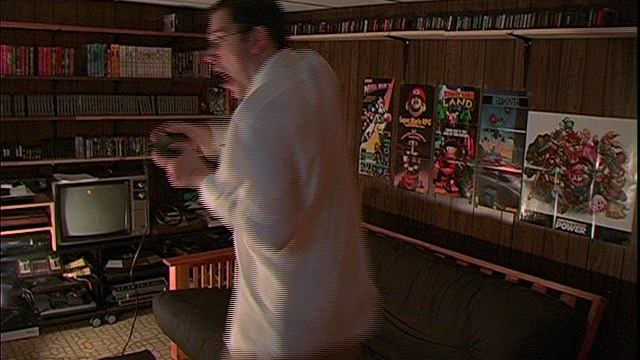 063 Michael Jackson's Moonwalker