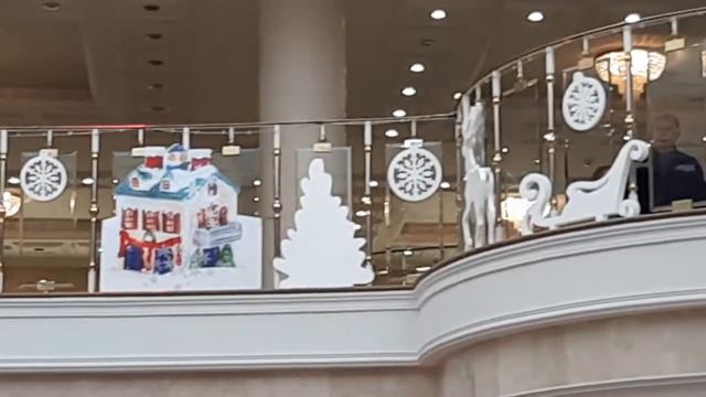 Елка в драматическом театре