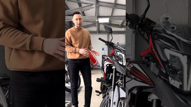 Тур-эндуро мотоцикл Roliz Sport 002 Dakar 300сс с баланс валом