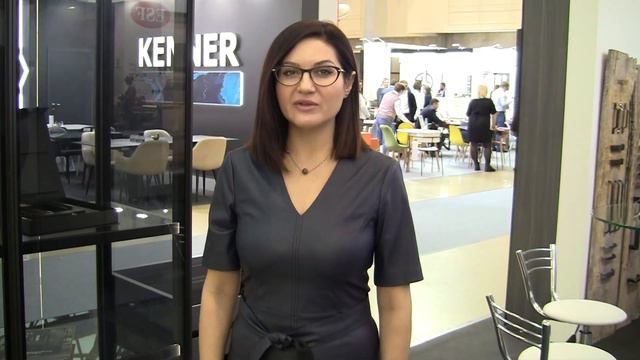 Компания НоркПалм на выставке "Мебель - Москва 2021"