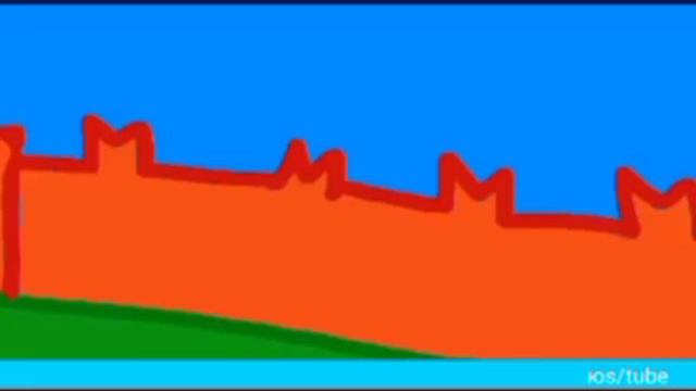 Ваня и Дракон 3 серия