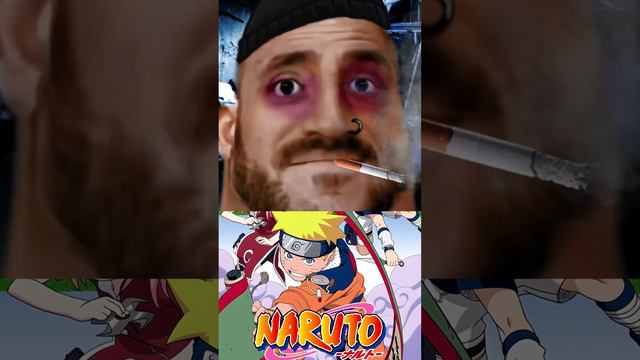 Твоё аниме детства это