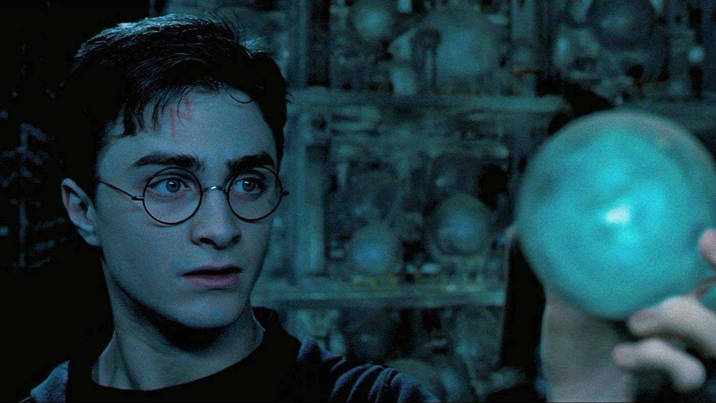 Гарри Поттер / Выбор есть