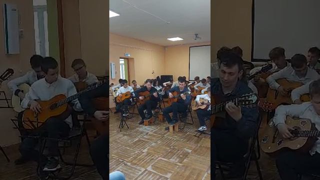 Чайковский П.И. Неаполитанская песенка