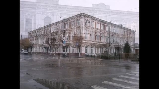 Прогулка по осенней Сызрани