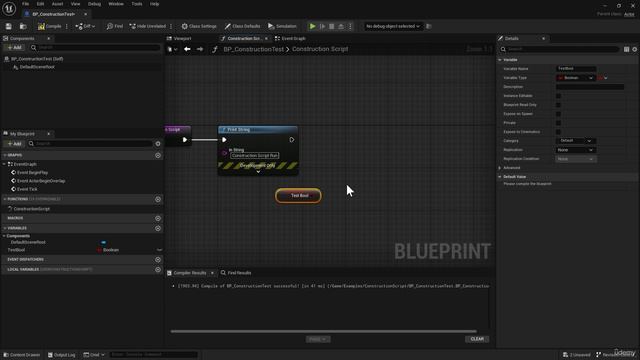 07. Construction Script